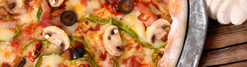 Order Ruckus Pizza | Apex Online Delivery | Raleigh | Takeout Central