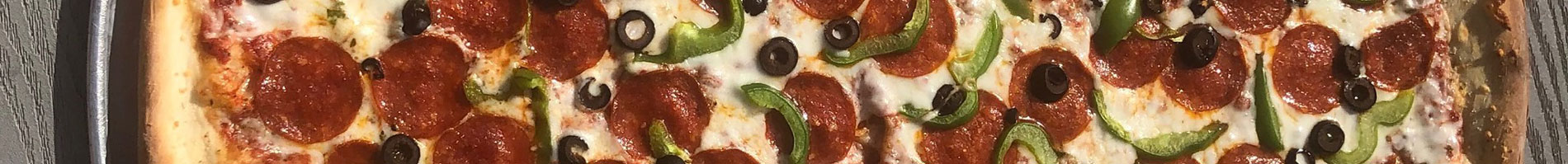 Order Ruckus Pizza | Apex Online Delivery | Raleigh | Takeout Central