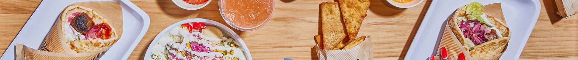 Order Cava Online Delivery | Chapel Hill | Takeout Central